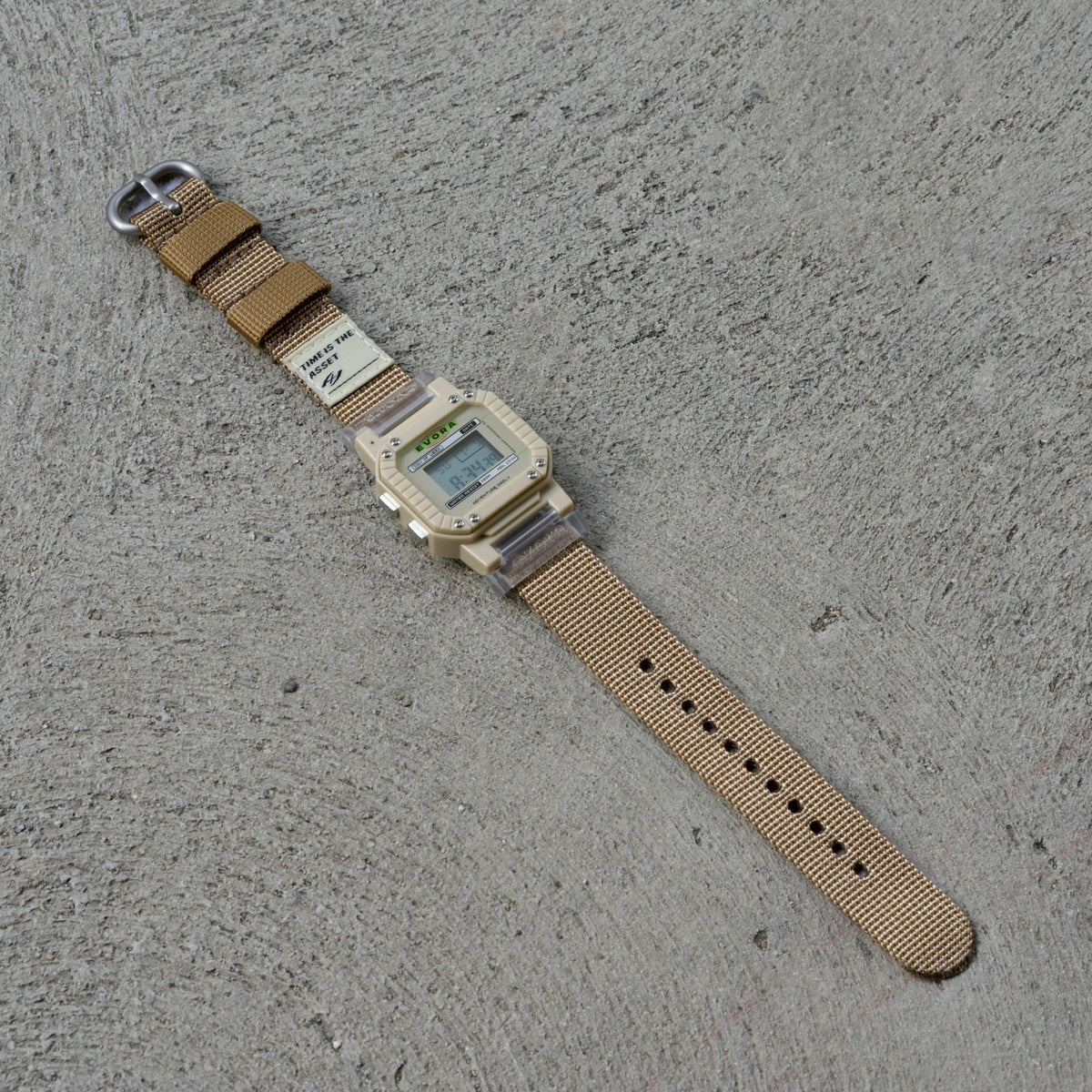 Distraction Free Watches
