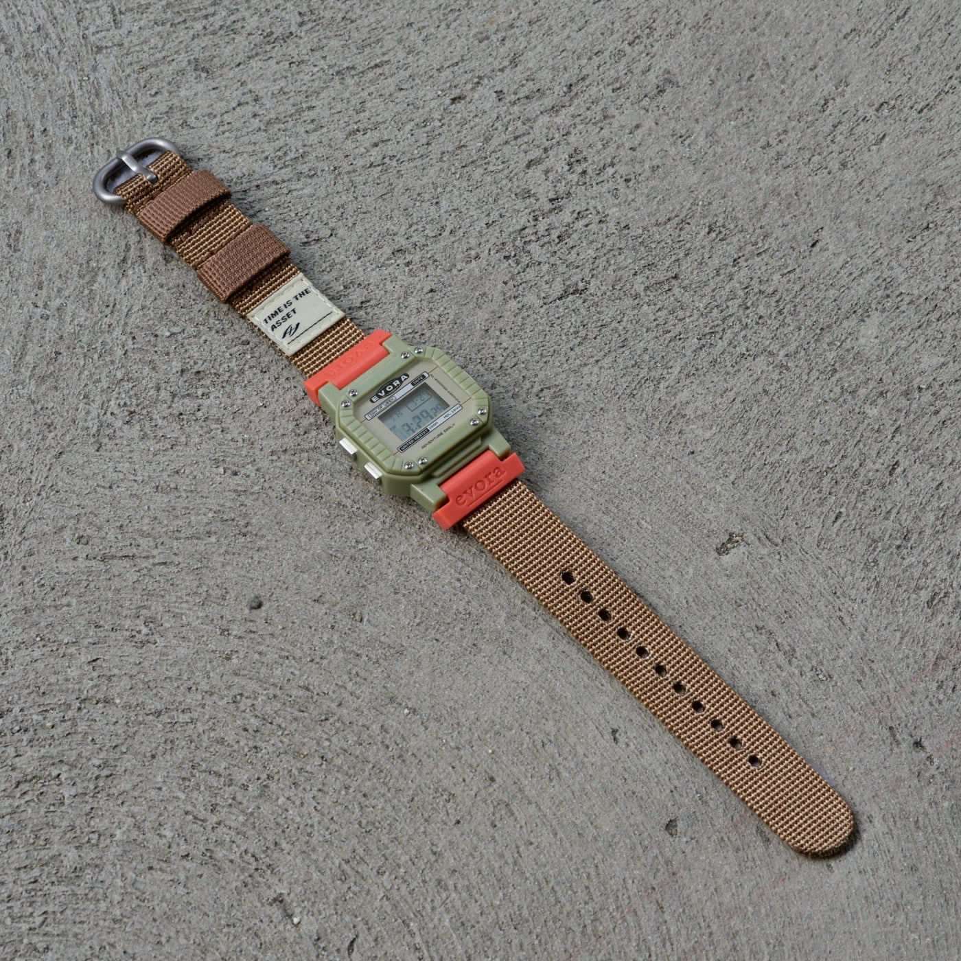 Distraction Free Watches