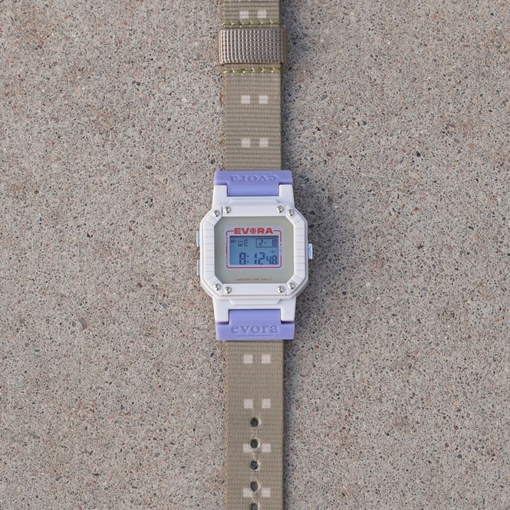 WATCHES: Adventure Daily – EVORA