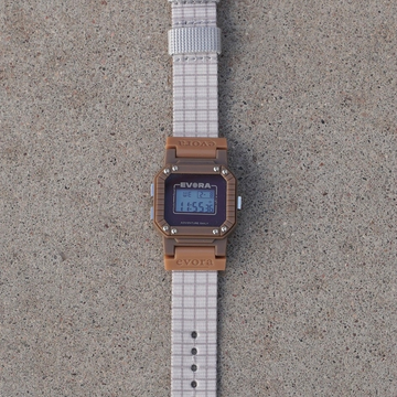 WATCHES: Never Idle – EVORA