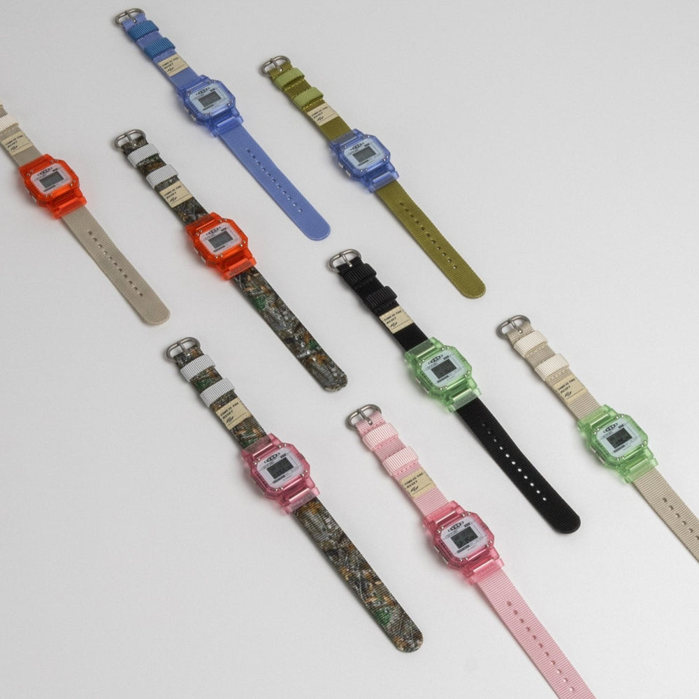 Distraction Free Watches