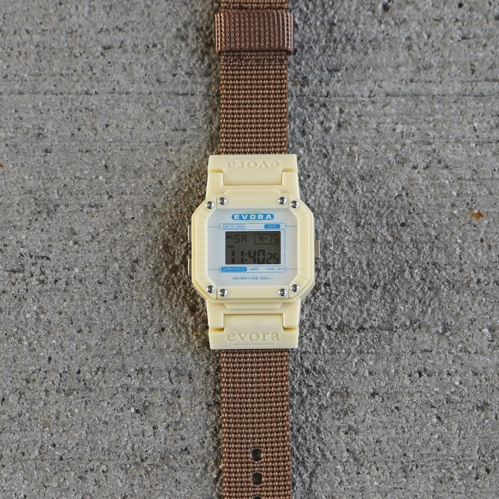 Distraction Free Watches