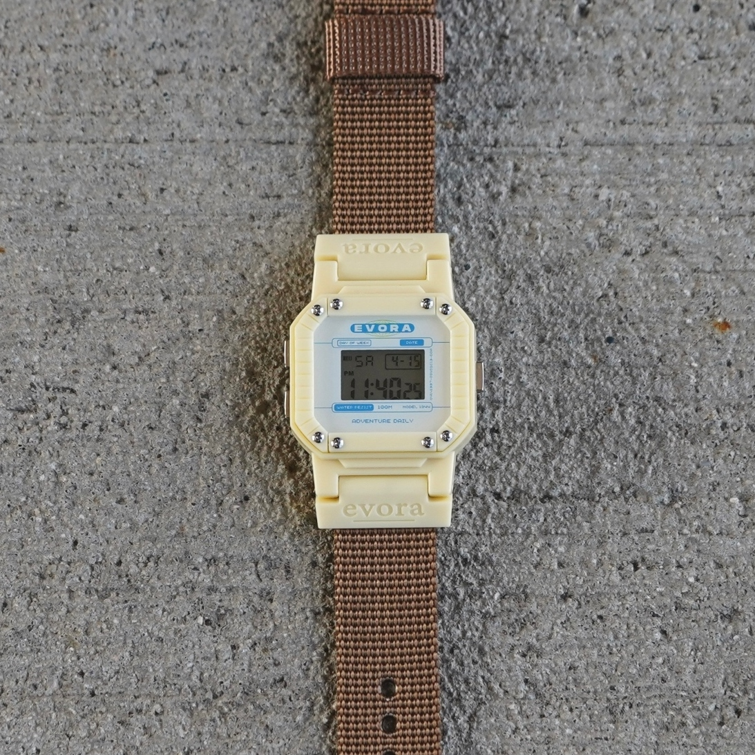 Distraction Free Watches