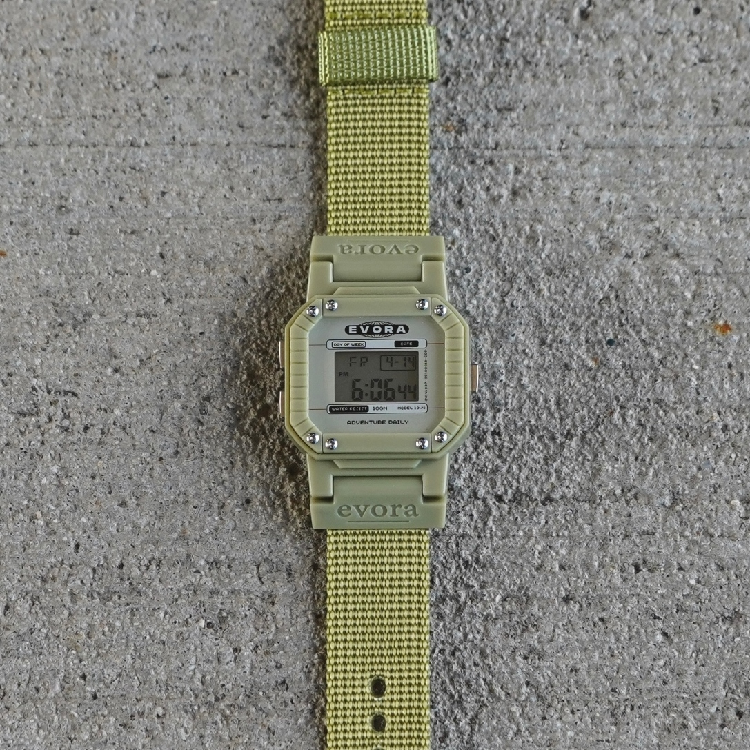 Distraction Free Watches