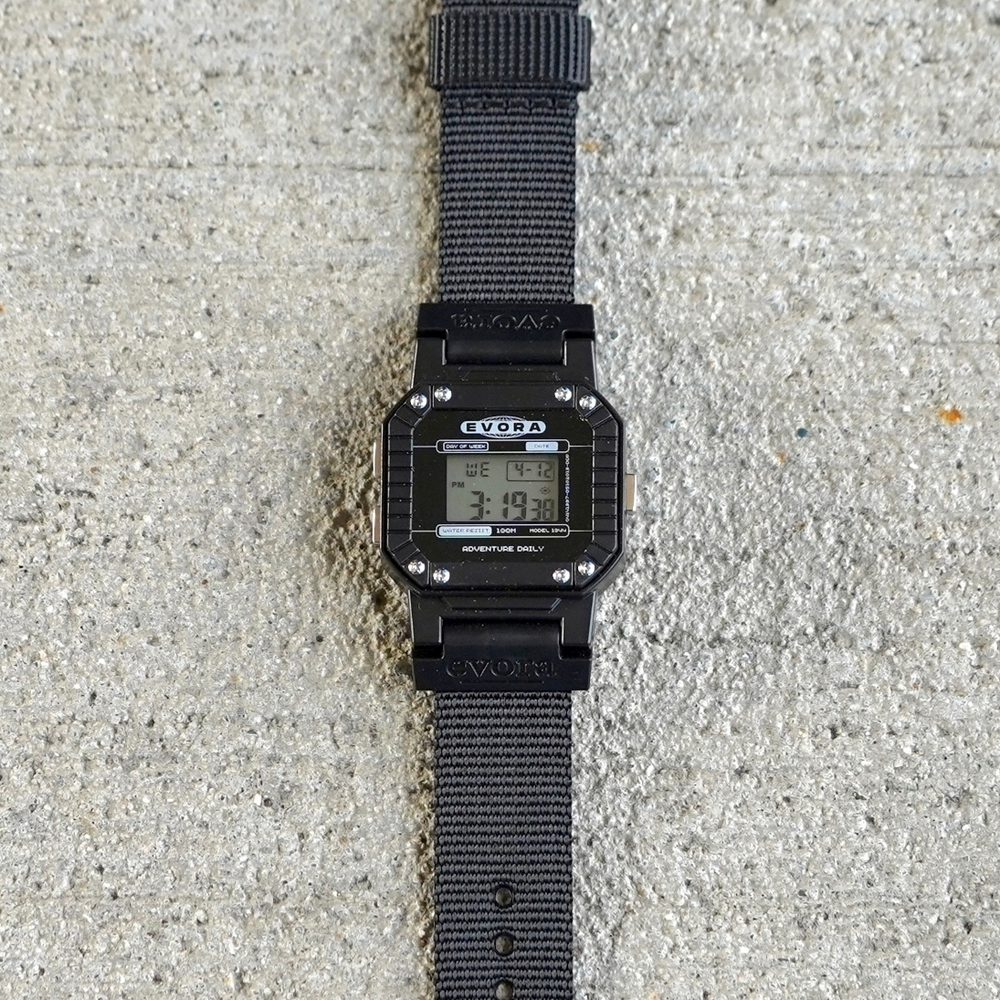 Distraction Free Watches