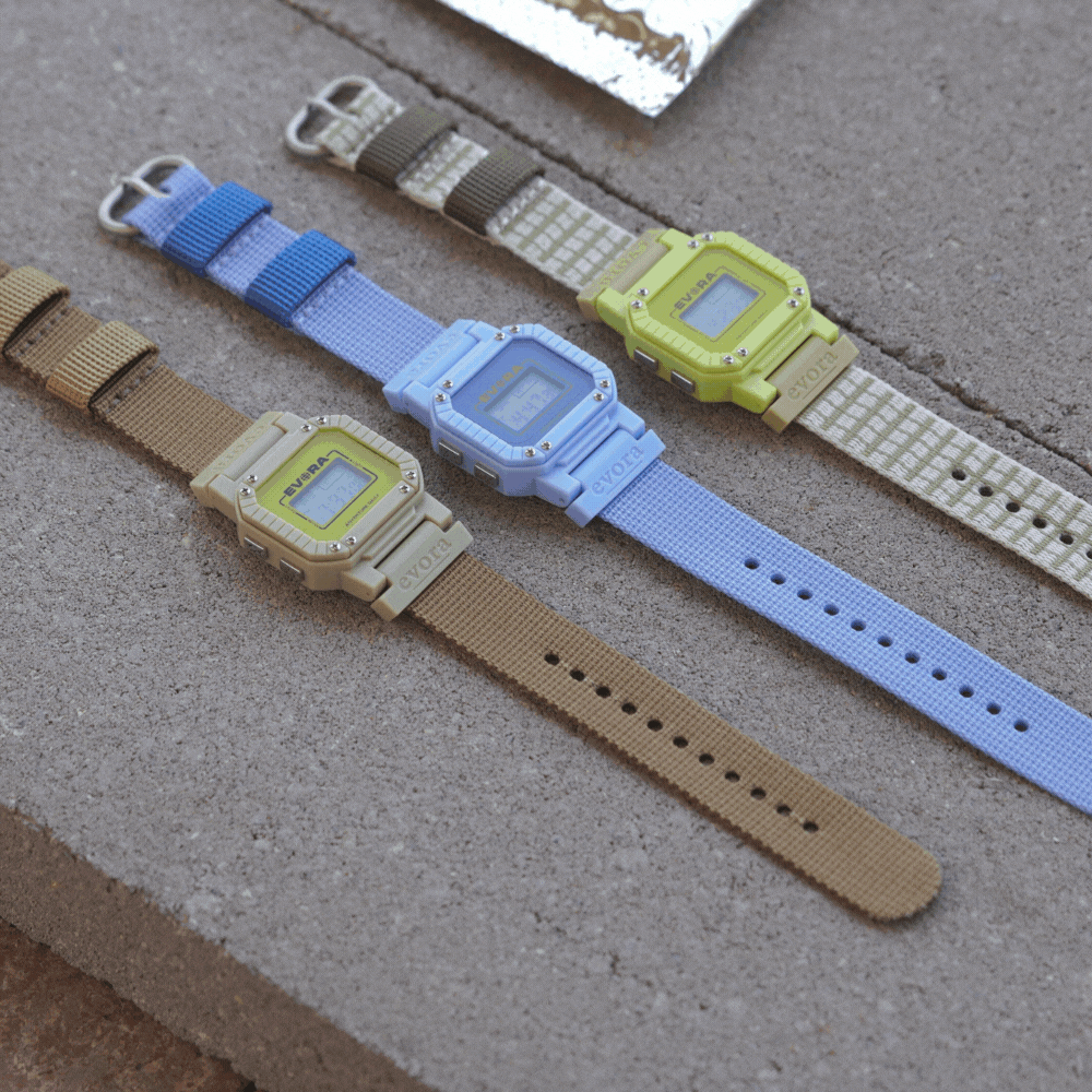 WATCHES | Daily Adventure Ready Watches 🌍 – EVORA