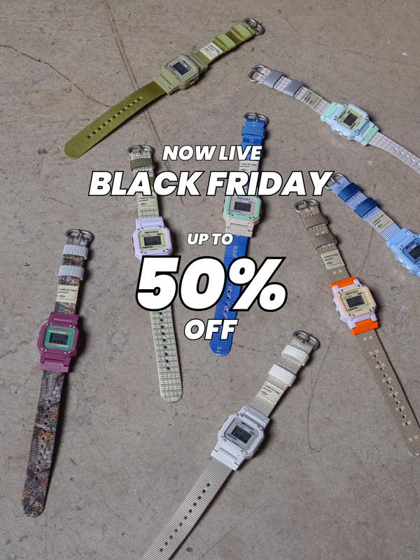 Distraction Free Watches