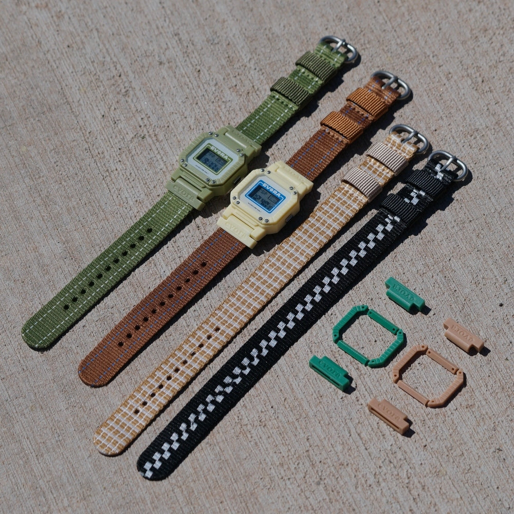 2 Watch Kit (Custom)